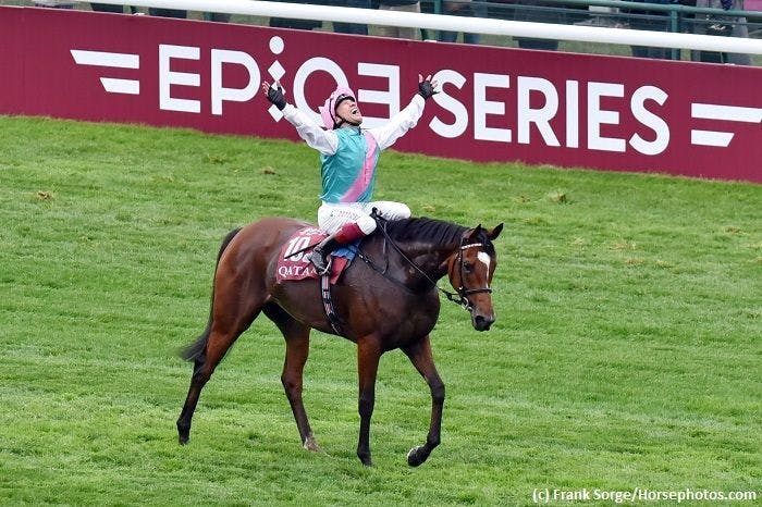 2018 Breeders’ Cup Turf international scouting report: Enabl | TwinSpires