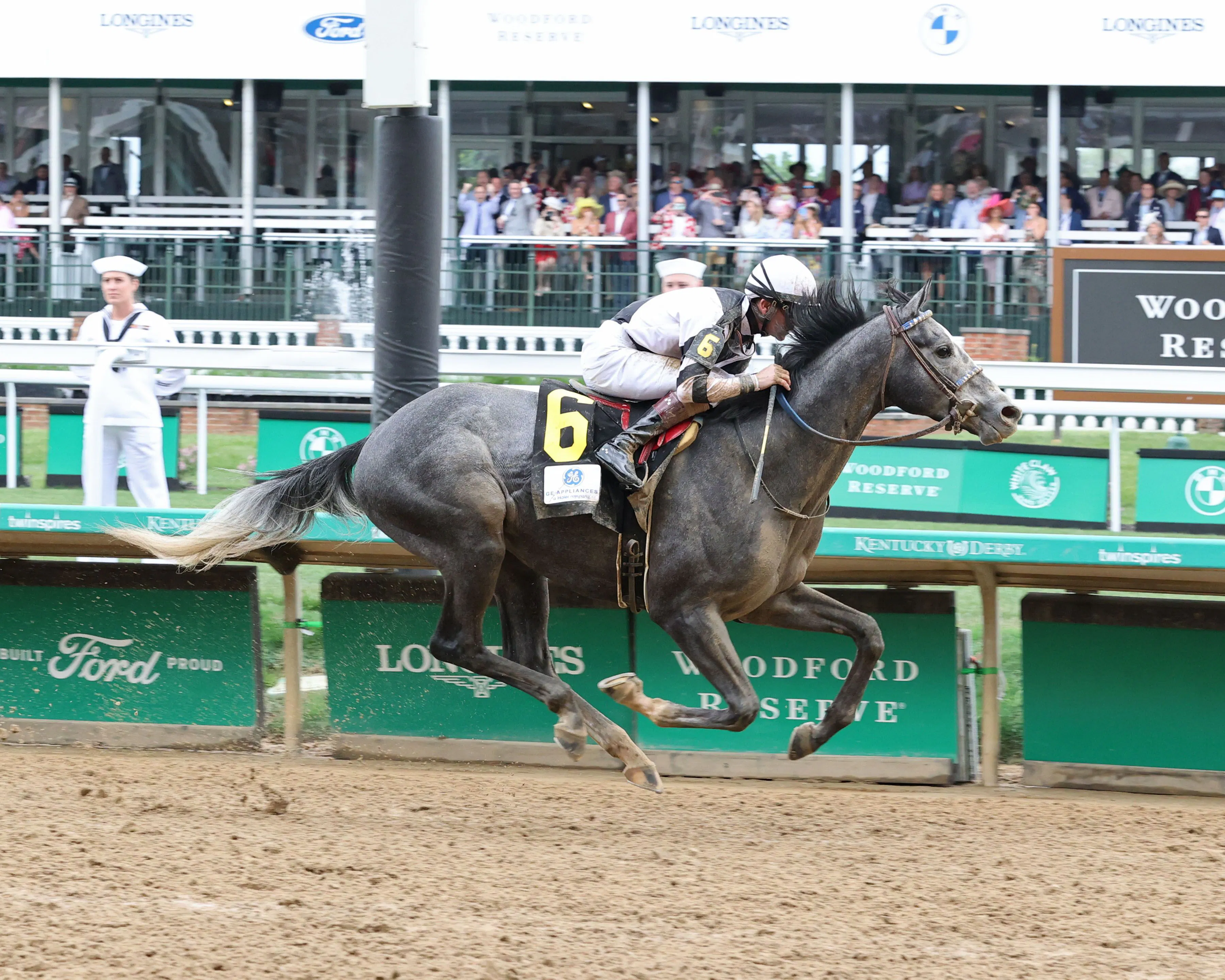 Creative Minister Preakness Contender Profile Twinspires