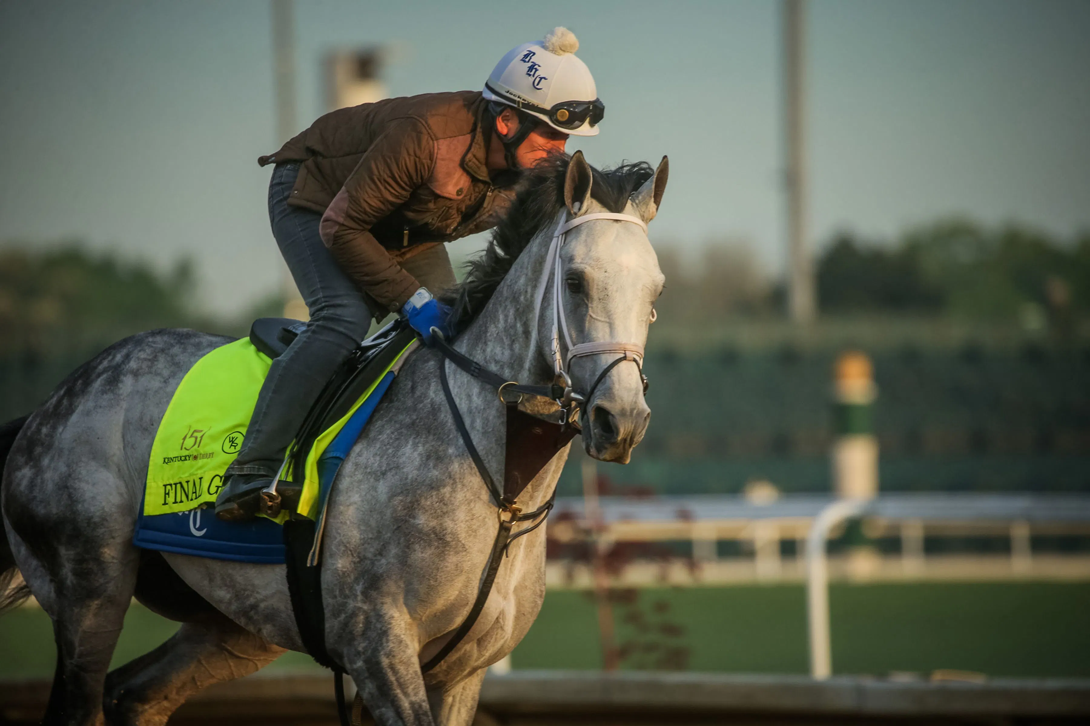 2025 Kentucky Derby Brisnet Late Pace rating report | TwinSpires