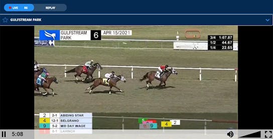 Live Horse Racing | TwinSpires