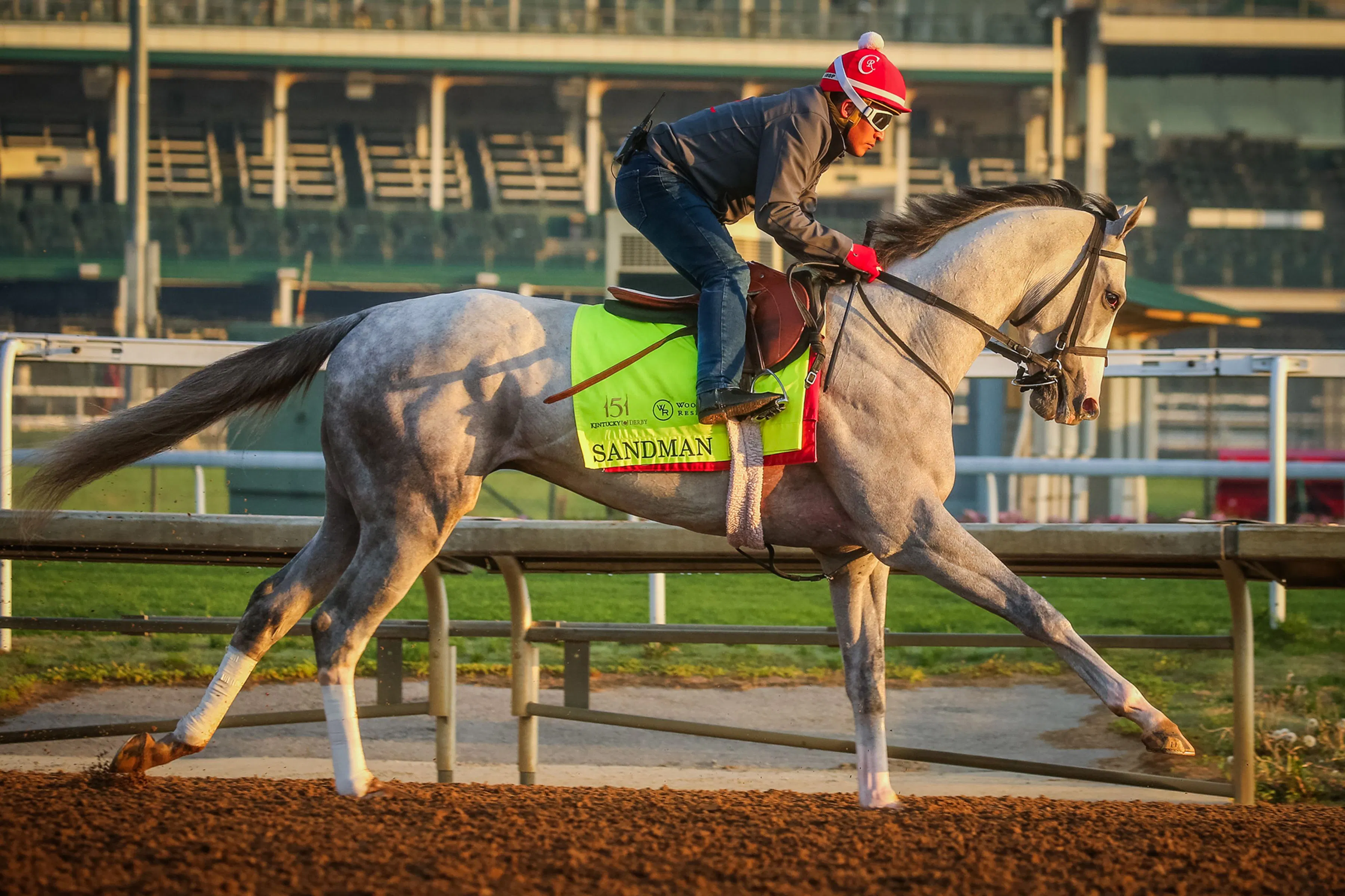 Scully: Pick 3 play on Kentucky Derby Day | TwinSpires