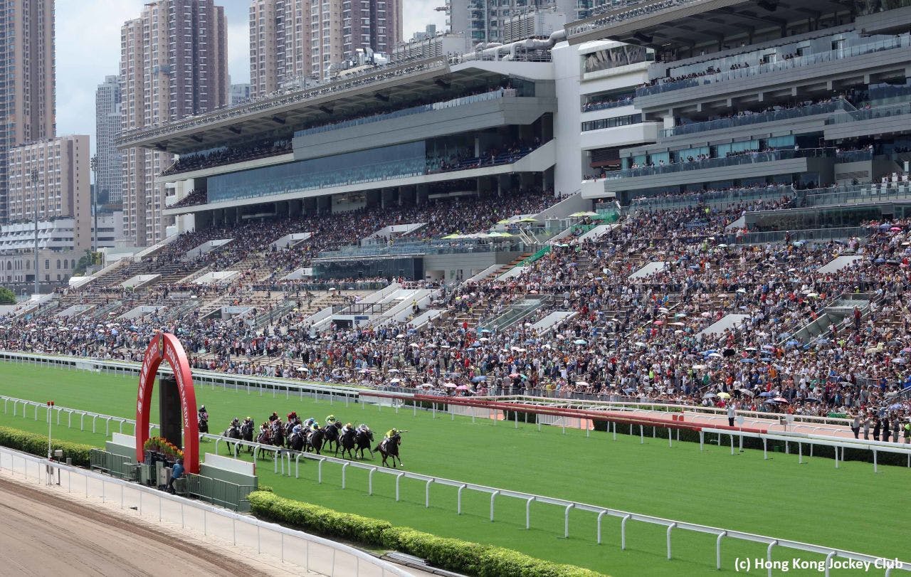 Hong Kong Preview: Chinese New Year Cup suits Lucky Express | TwinSpires
