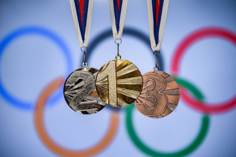 USC's Olympic glory and Medal Count | TwinSpires
