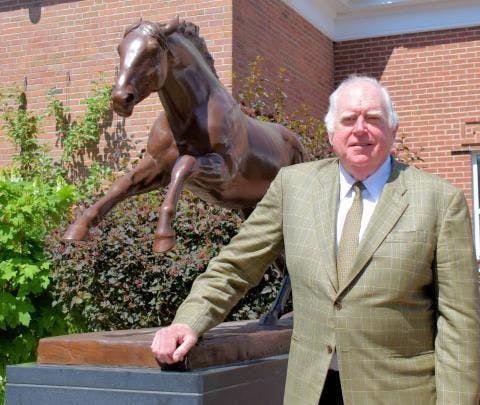 Durkin to host guided tours of Hall of Fame | TwinSpires