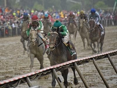 Exaggerator’s powerful late kick results in convincing Preak | TwinSpires