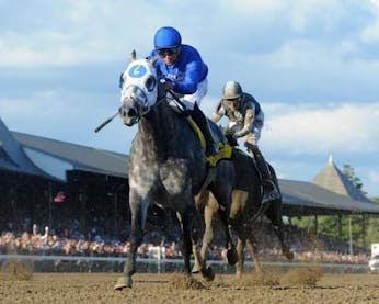 A lot done, a lot left to do for Frosted in Horse of the Yea | TwinSpires