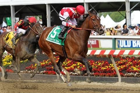 Go Maggie Go gives Romans second straight Black-Eyed Susan | TwinSpires