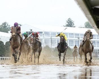 Gomo dethrones Dothraki Queen in Alcibiades | TwinSpires