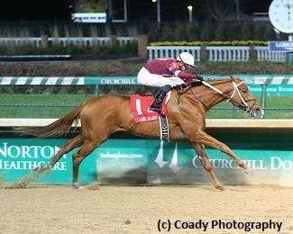 The Rise of Gun Runner | TwinSpires