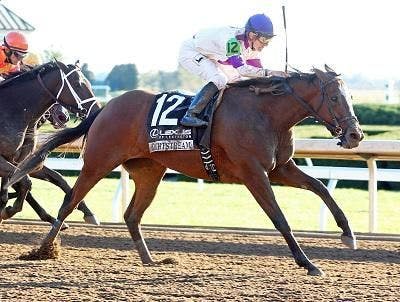 Lightstream rallies for Raven Run victory | TwinSpires