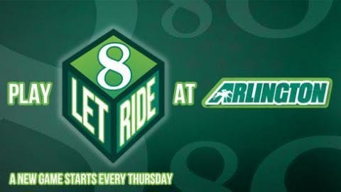 Let 8 Ride Returns to Arlington | TwinSpires