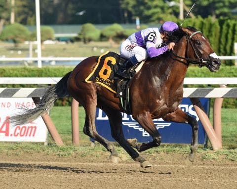 Ralis has breakout performance in Hopeful | TwinSpires