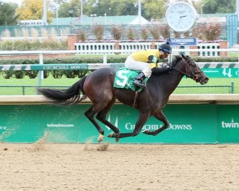 Looking for 'Fire to be doused in the Jerome | TwinSpires