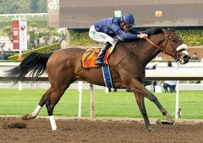 Taris captures La Canada | TwinSpires