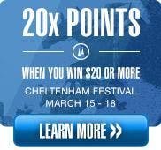 The Four Plays Candice Hare Is Making On Day 2 of Cheltenham | TwinSpires