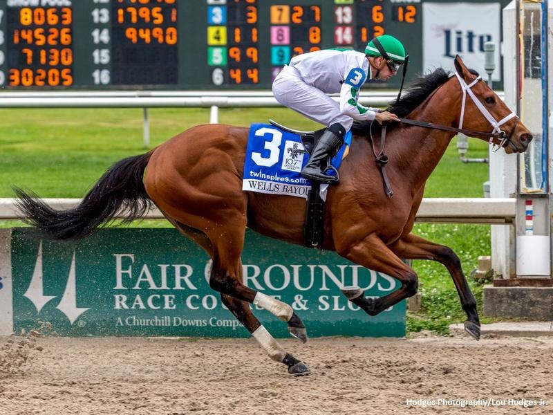 The Derby Decimal Classifications | TwinSpires