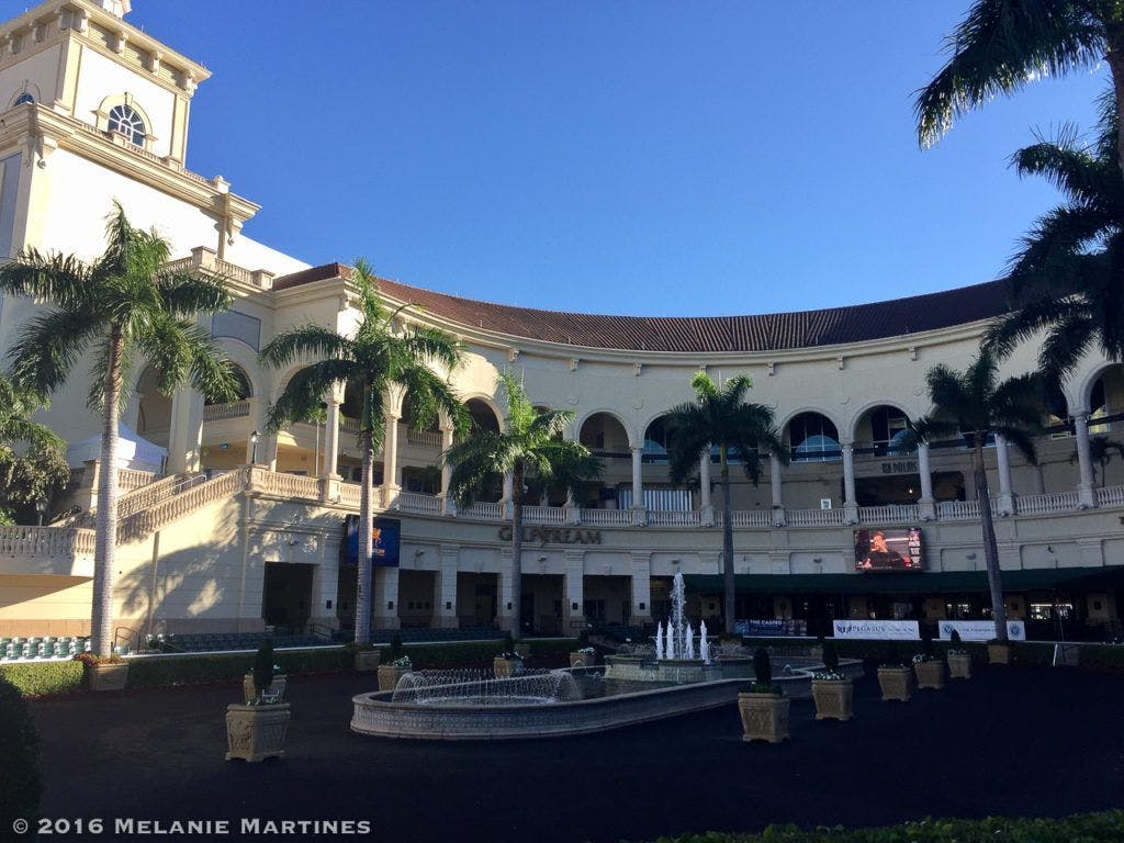 Singling 'Blue' In Late Gulfstream Pick 3 | TwinSpires