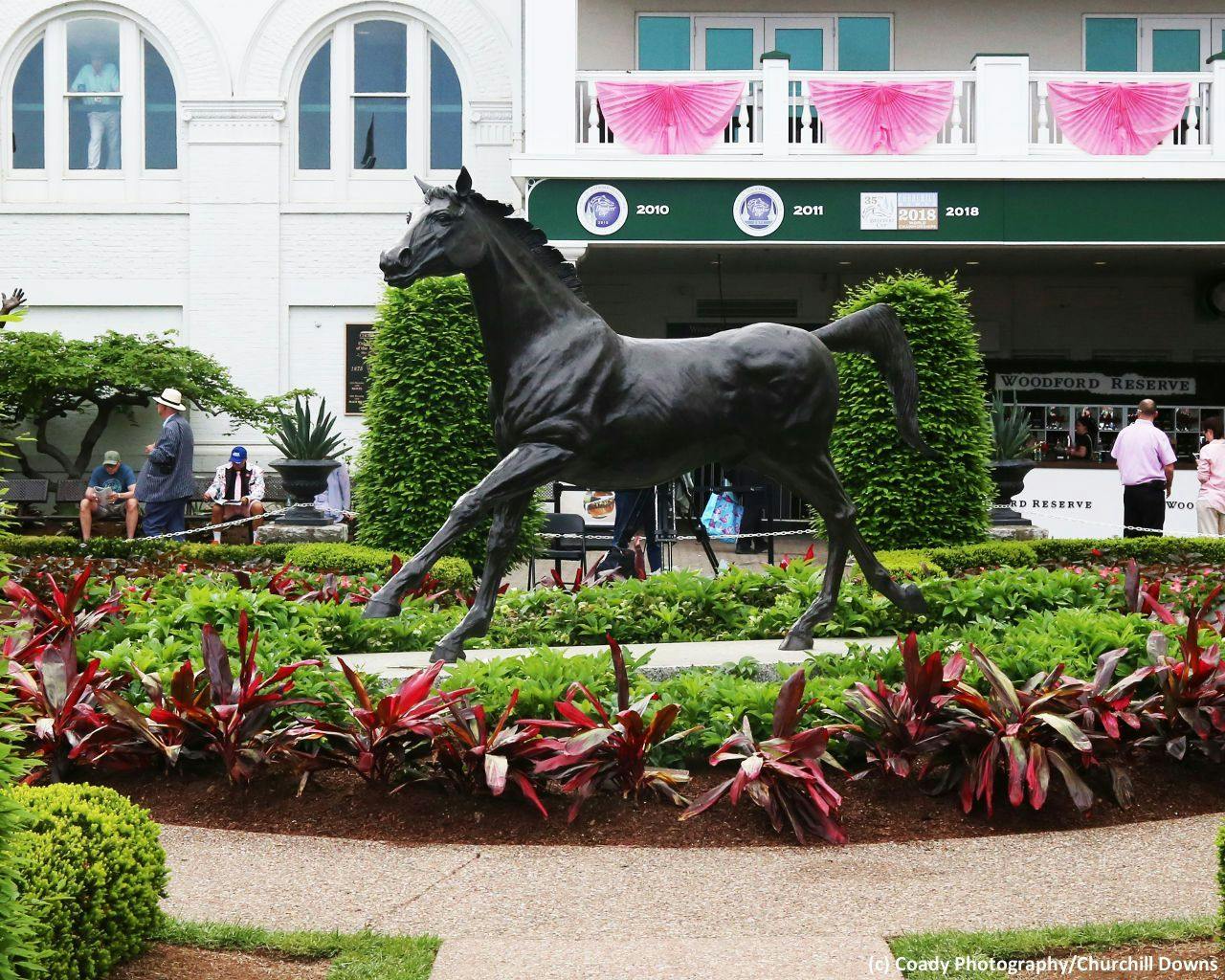 Spot Plays for 2019 Kentucky Oaks Day | TwinSpires