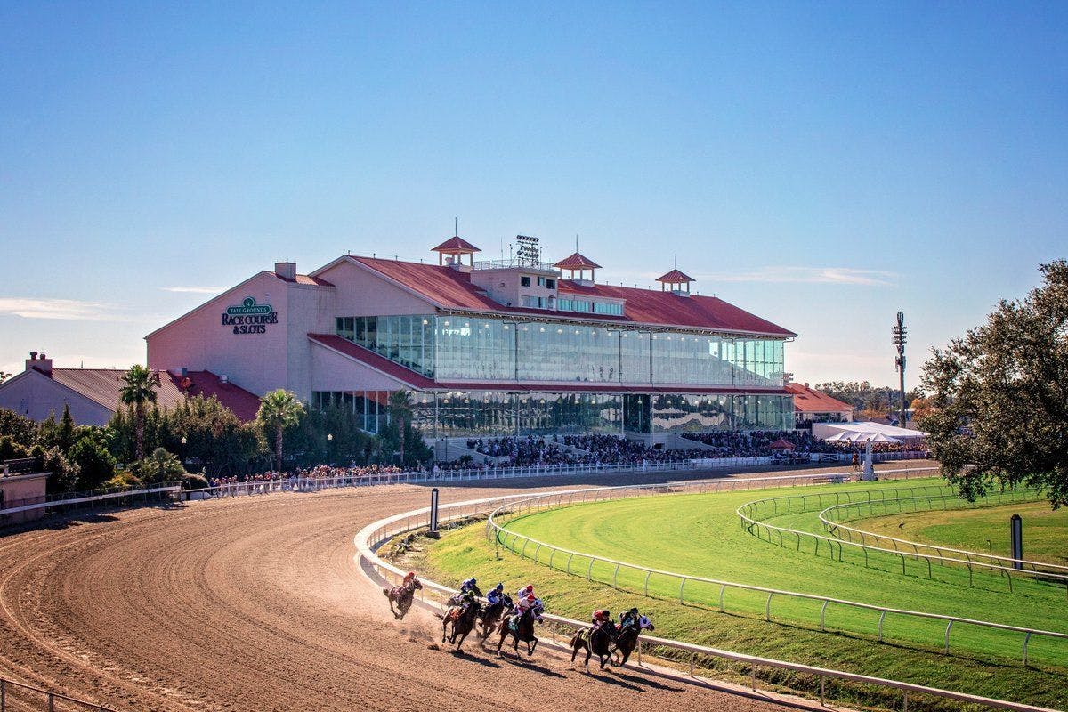 Fair Grounds Pick of the Week for February 2 | TwinSpires