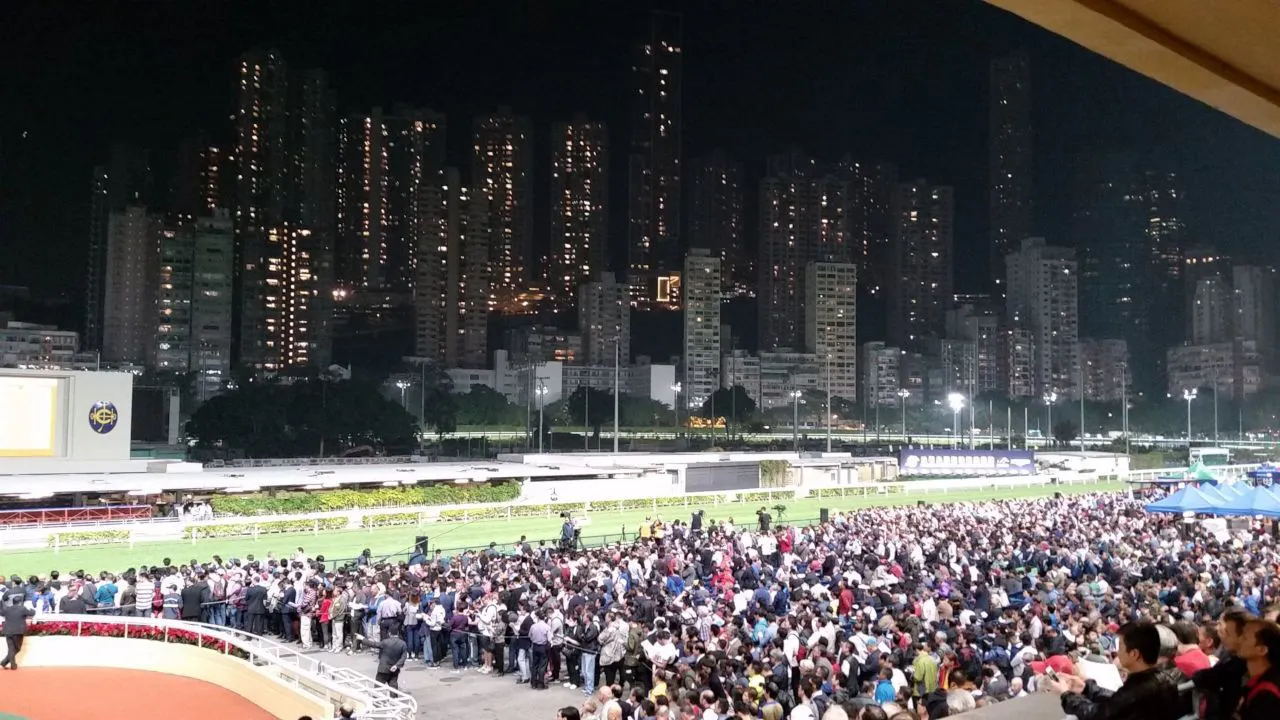 Hong Kong Preview: Jumbo Legend ready for step up in distanc | TwinSpires