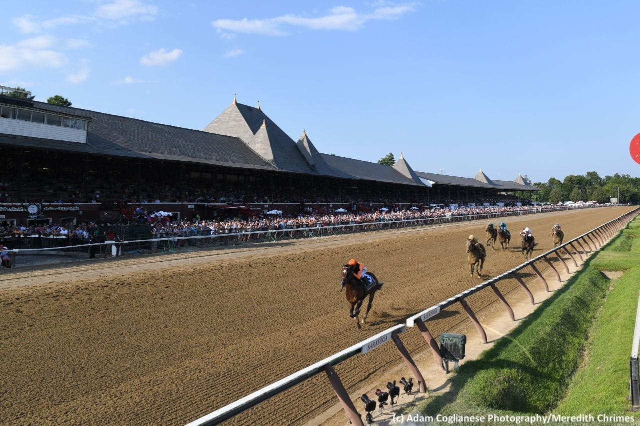 Sprinters flaunt their speed in weekend dashes | TwinSpires