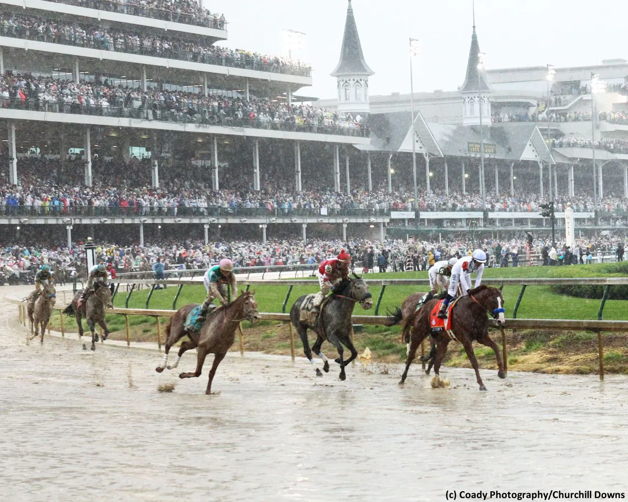 Kentucky Derby field foaling date and Dosage Index | TwinSpires
