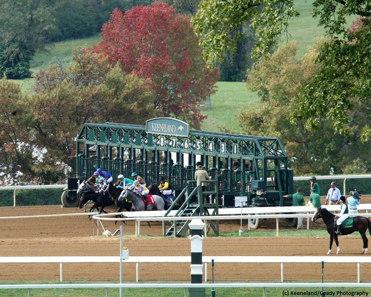 5 things to look for at Keeneland | TwinSpires