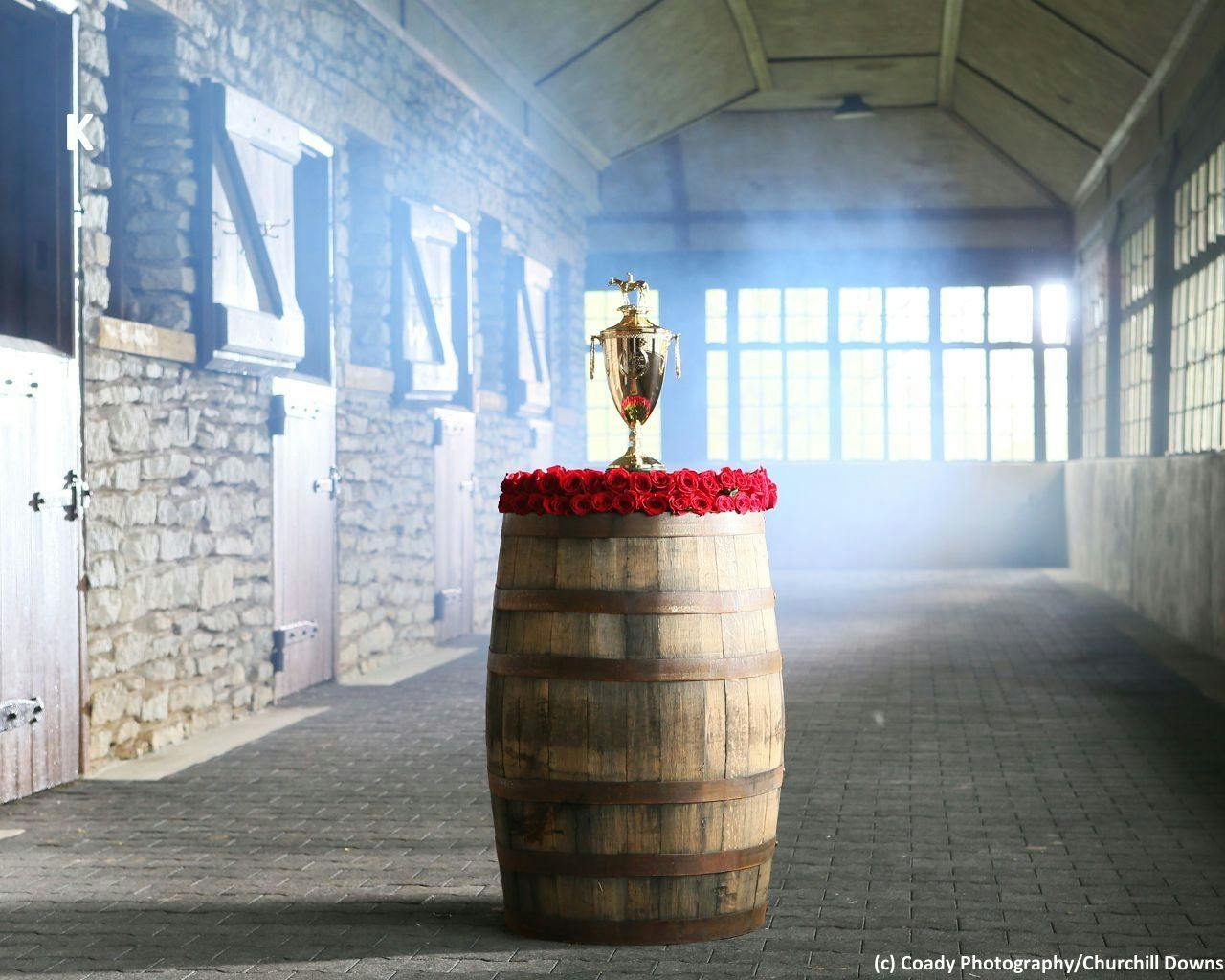 Ed DeRosa Declares Run For The Roses A Two-Horse Race | TwinSpires