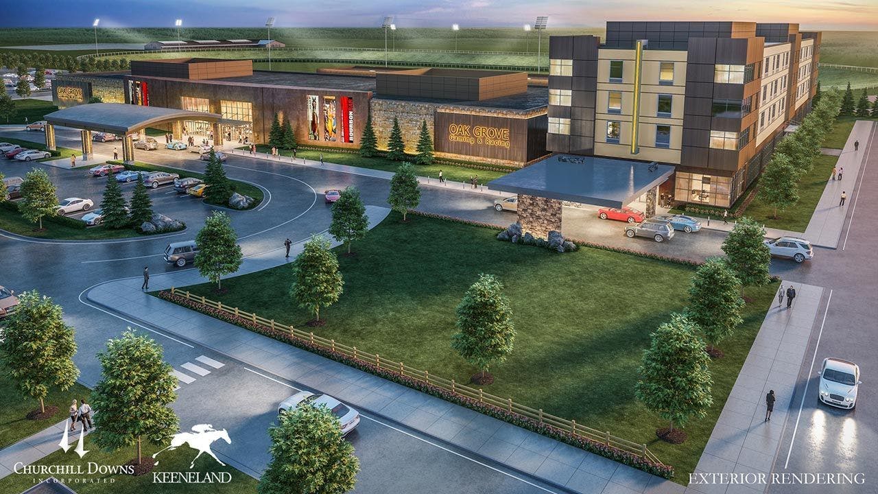 Harness Racing has new Kentucky home in Oak Grove | TwinSpires