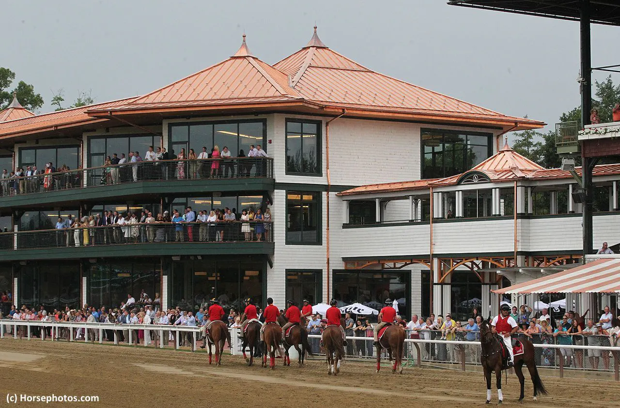 Catching My Eye: Saratoga and Ellis Park July 28 - 31 | TwinSpires