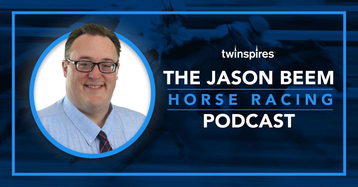 Jason Beem Horse Racing Podcast: Oct. 17, 2022 | TwinSpires