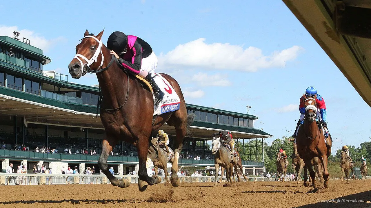 Kentucky Derby Pedigree Profile: Art Collector | TwinSpires