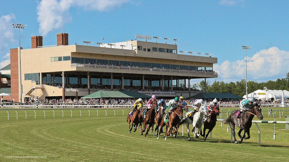All Access Trackside Coverage: 2026 Virginia Derby Weekend | TwinSpires