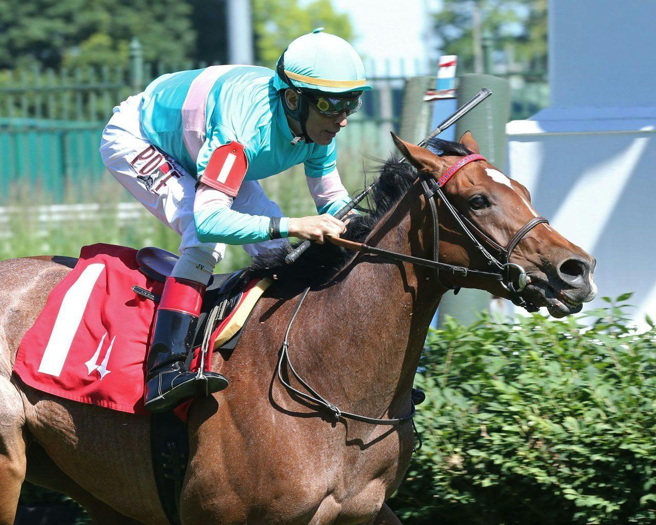 Crystal Cliffs gets top billing in Nassau Stakes | TwinSpires