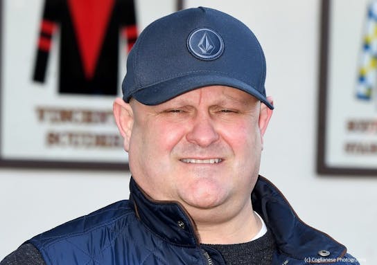 Hot trainer spotlight: Danny Gargan | TwinSpires