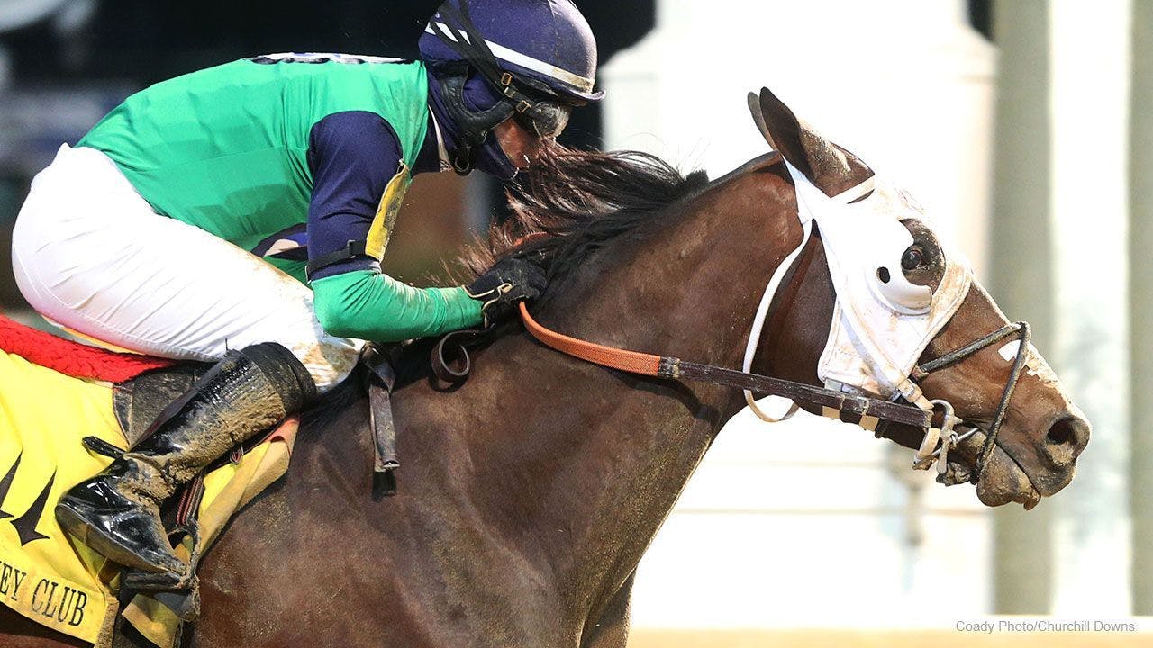 Kentucky Derby Pedigree Profile: Keepmeinmind | TwinSpires