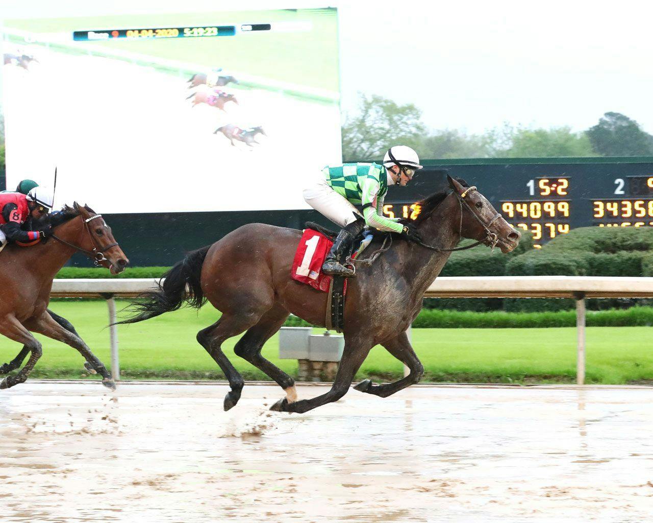 Kimari gets the nod in Prioress Stakes | TwinSpires