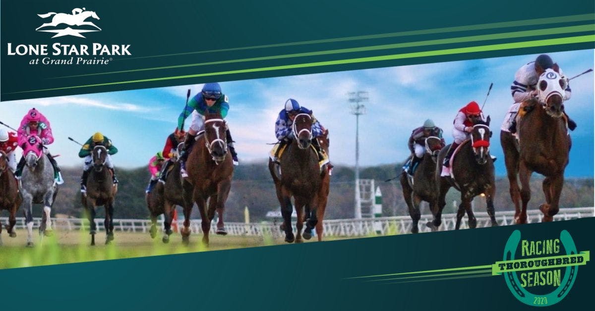 Spot Plays for Sunday's stakes at Lone Star Park | TwinSpires