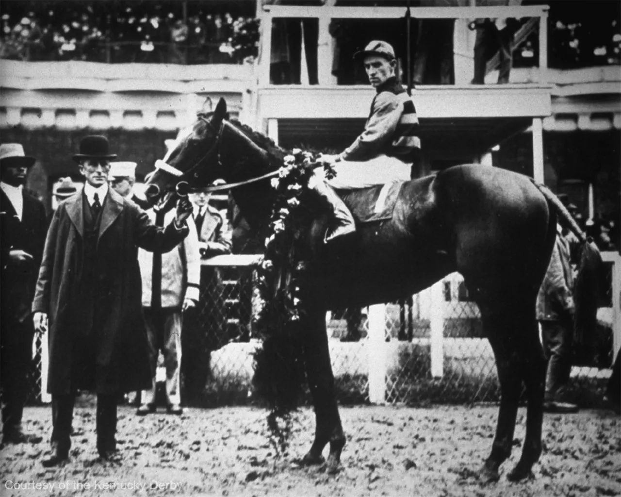 The Heart That Wears the Crown: Sir Barton | TwinSpires