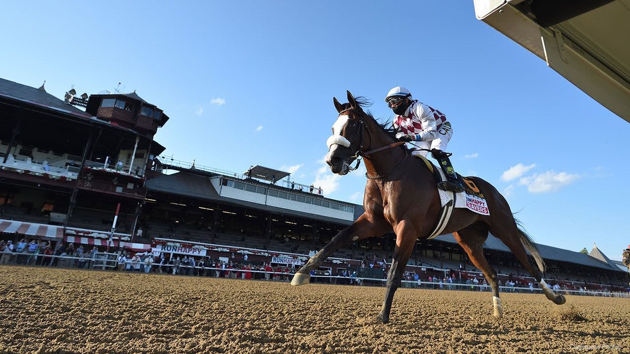 Tiz the Law surpasses Justify, posts top Speed Rating in Ken | TwinSpires