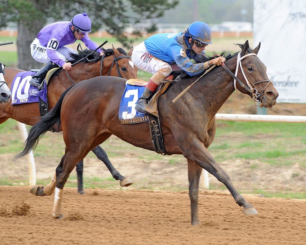 Horse Racing Betting | Bet Online with TwinSpires