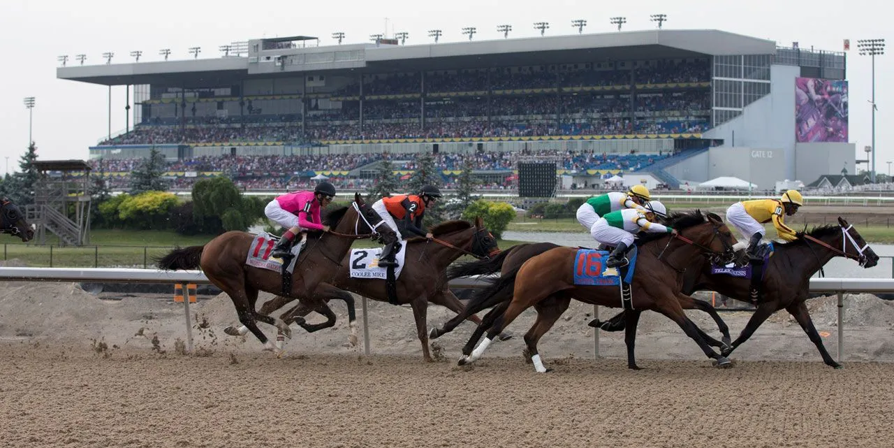 Analyzing rich Pick 6 carryovers at Aqueduct and Woodbine | TwinSpires