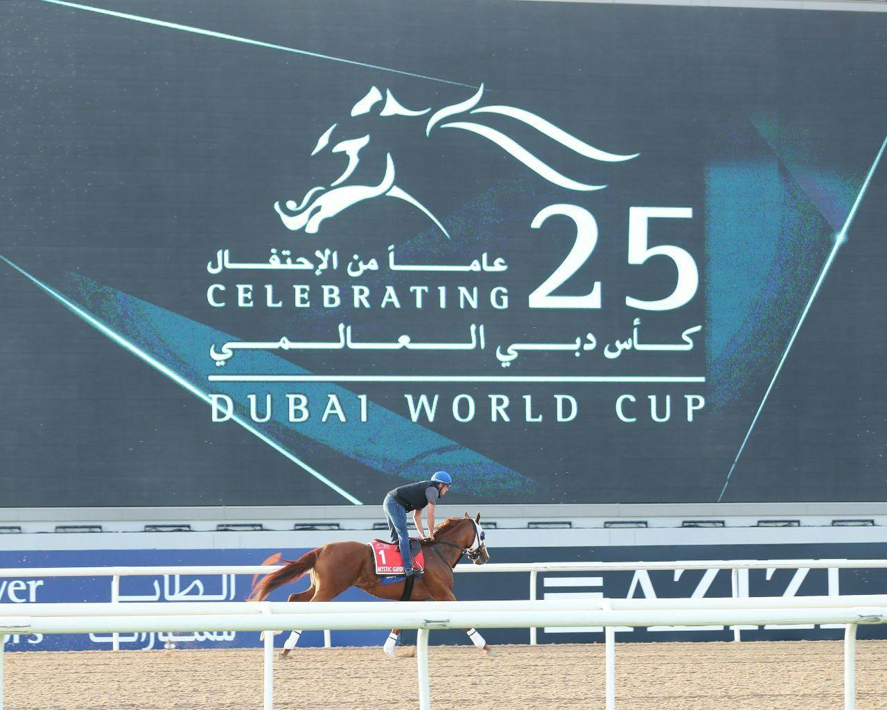 Digging into the 2021 Dubai World Cup card | TwinSpires