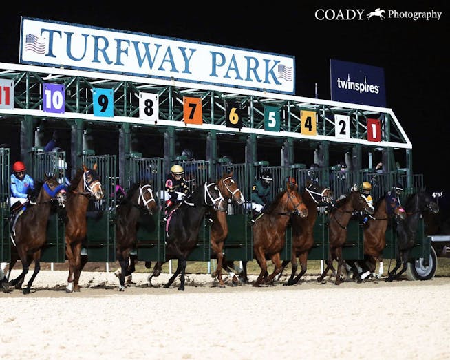 Pick 3 of the Week: Turfway Park Saturday | TwinSpires